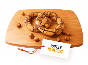 Pan Precel – precle prosto z pieca