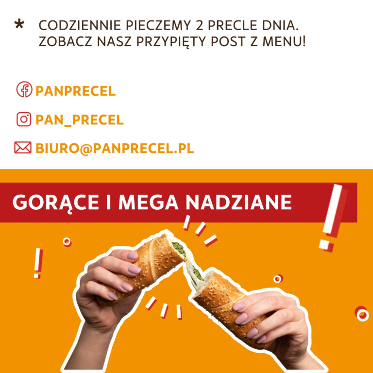 Menu – Pan Precel